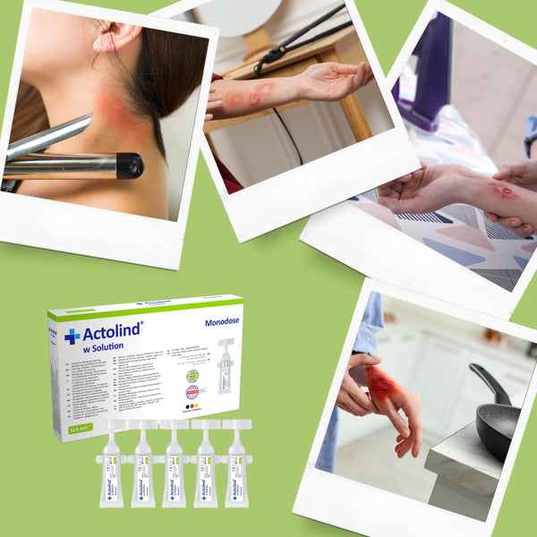 Actolind w Solution 5 X 5 ml Monodose - actomarkt
