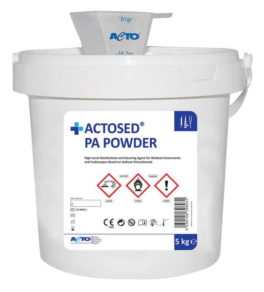 ACTOSED PA Powder 5 kg - actomarkt