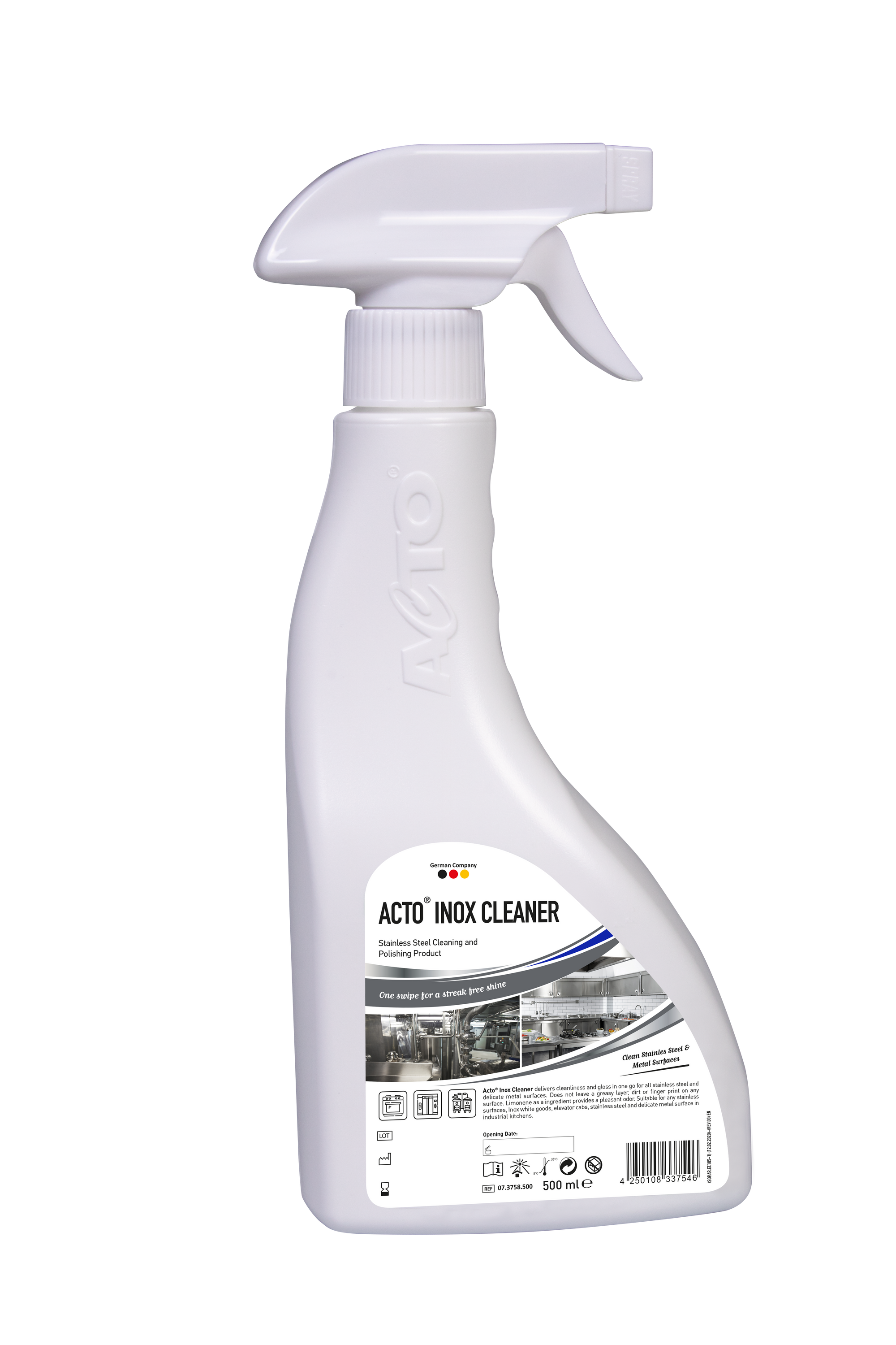 ACTO INOX CLEANER – actomarkt