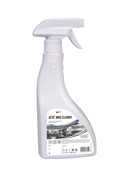 ACTO INOX CLEANER - actomarkt