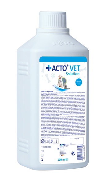 ACTO VET SOLUTION - actomarkt