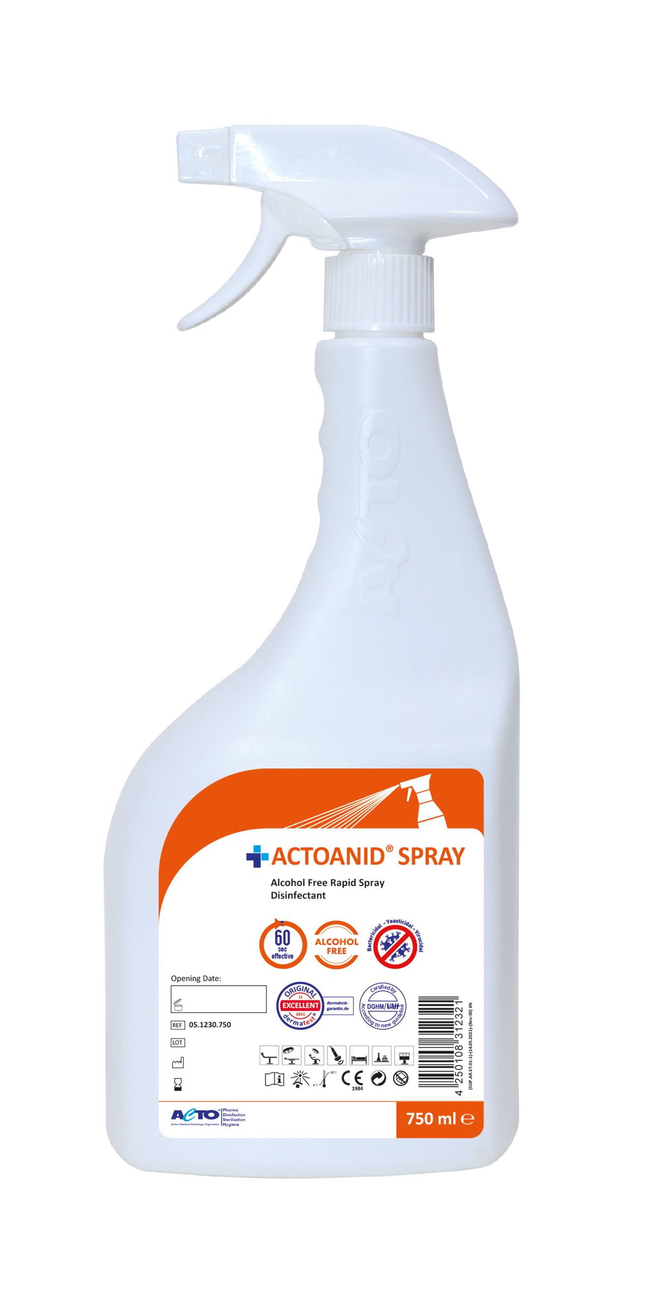 ACTOANIDE SPRAY – actomarkt