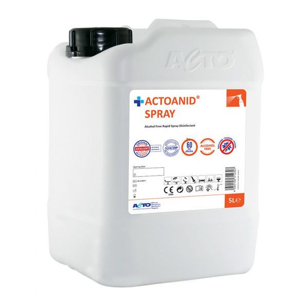 ACTOANIDE SPRAY - actomarkt