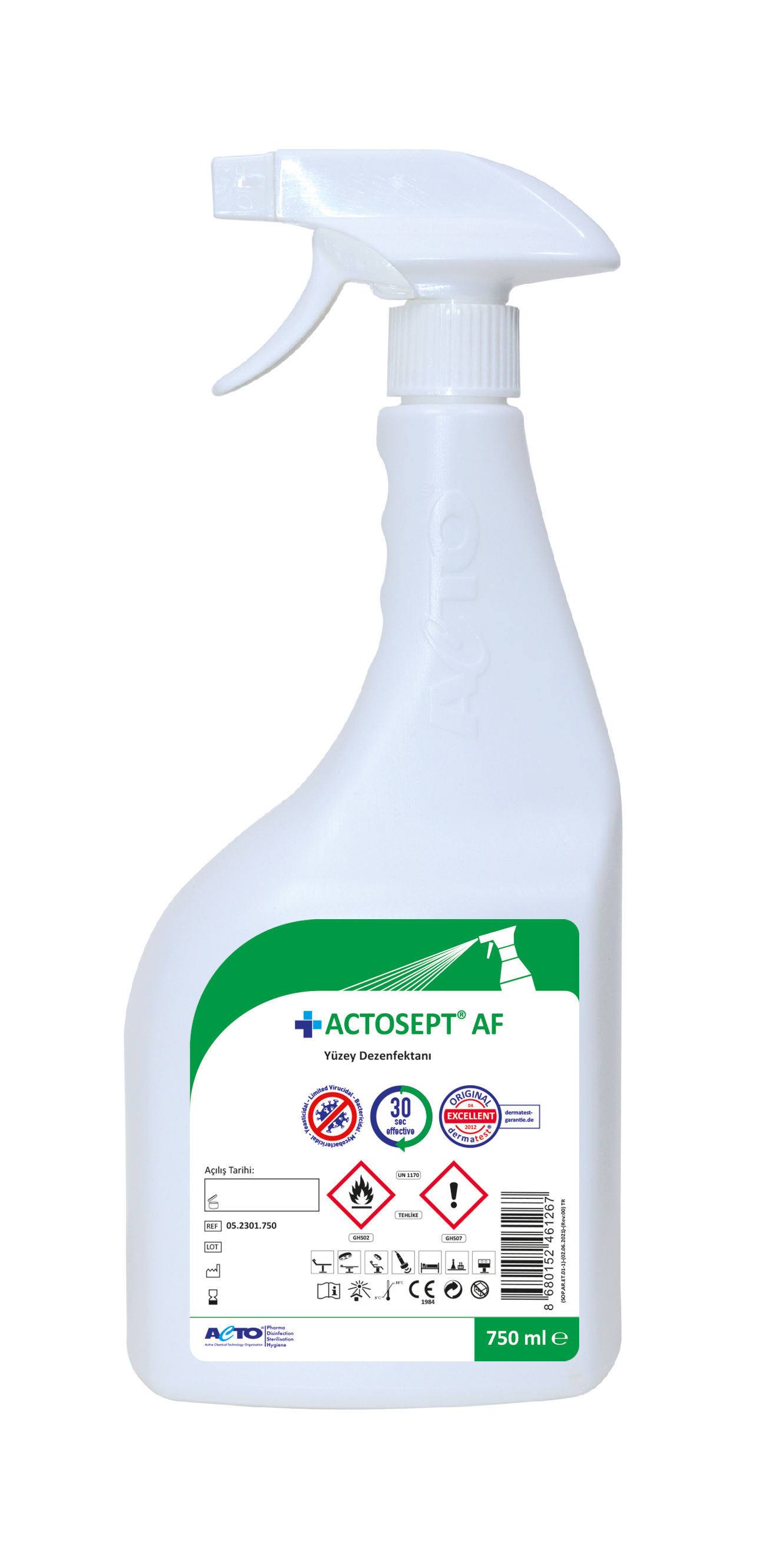 ACTOSEPT AF New – actomarkt