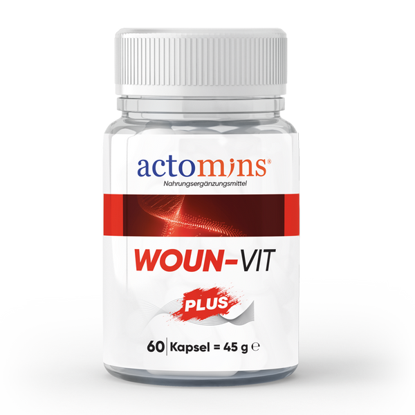 Actomins Woun-Vit Plus - actomarkt