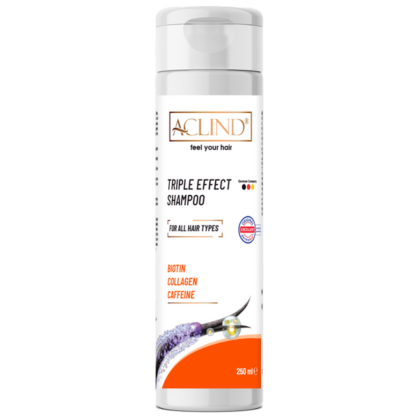 Aclind Triple Effect Shampoo - actomarkt