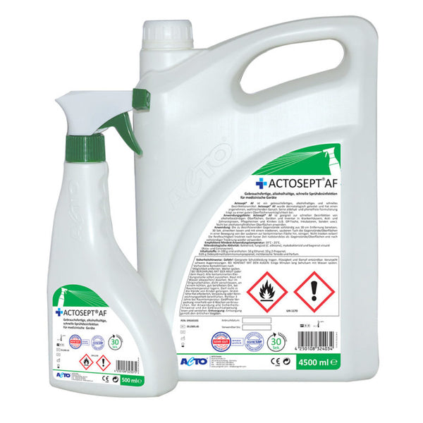 ACTOSEPT AF 4500 ML + 500 ML - actomarkt
