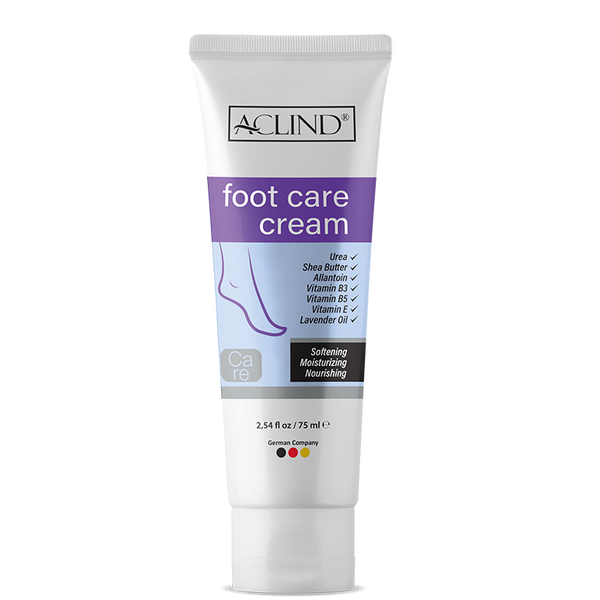 ACLIND FOOT CREAM 75 ML - actomarkt